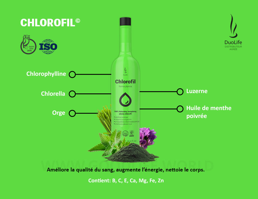 Chlorofil